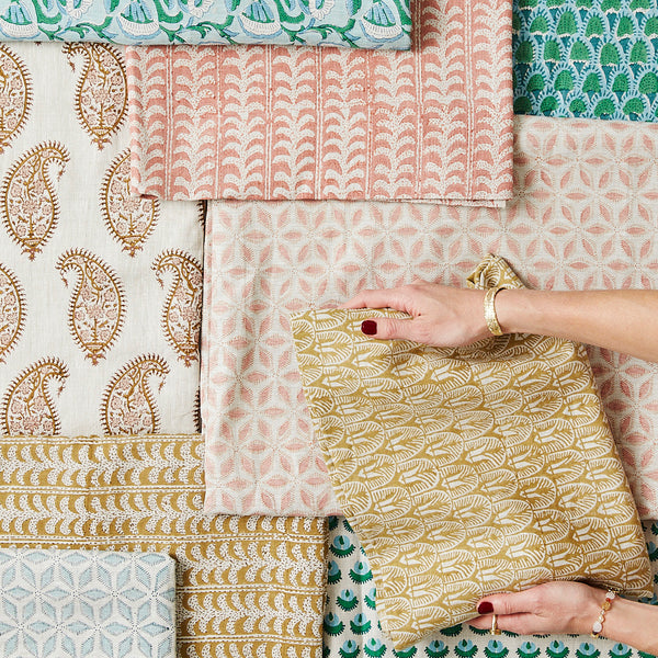 Fabric | Hand Printed Designs to Style Your Home | Walter G – Walter G ...