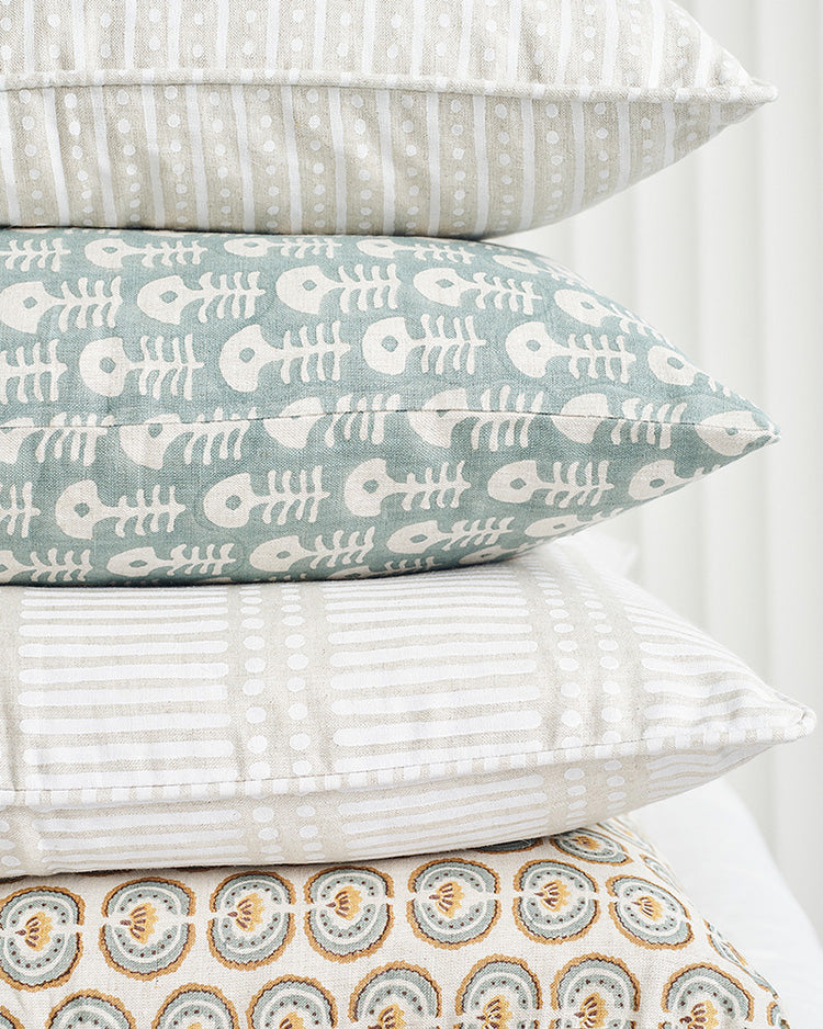 Hand Printed Fabrics, Cushions, Linen & More | Walter G – Walter G ...