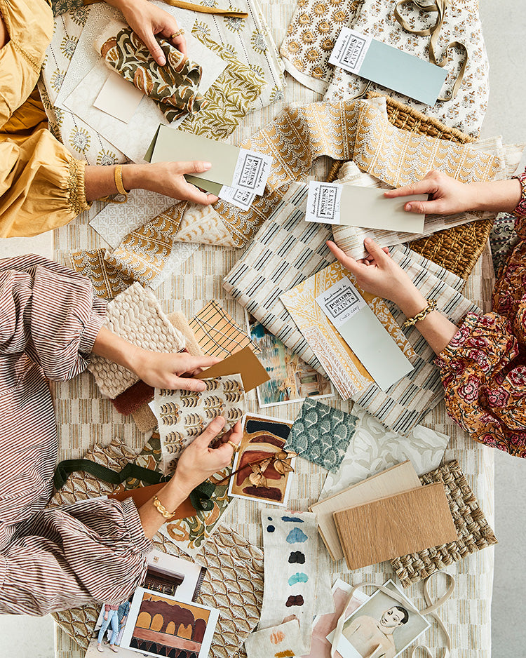 Hand Printed Fabrics, Cushions, Linen & More | Walter G – Walter G ...