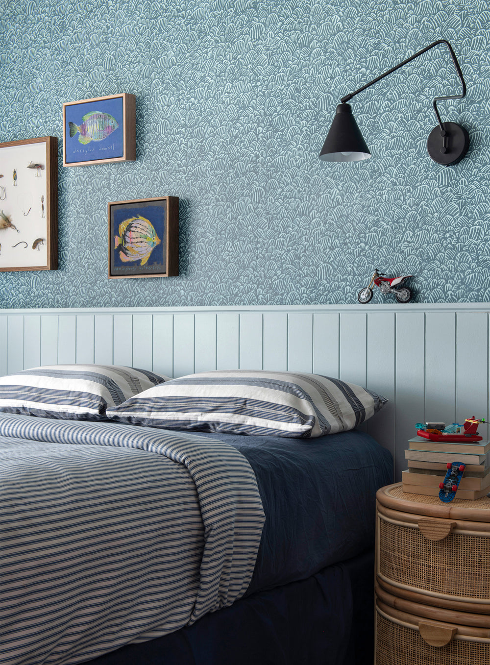 Hand Printed Fabrics, Cushions, Linen & More | Walter G – Walter G ...