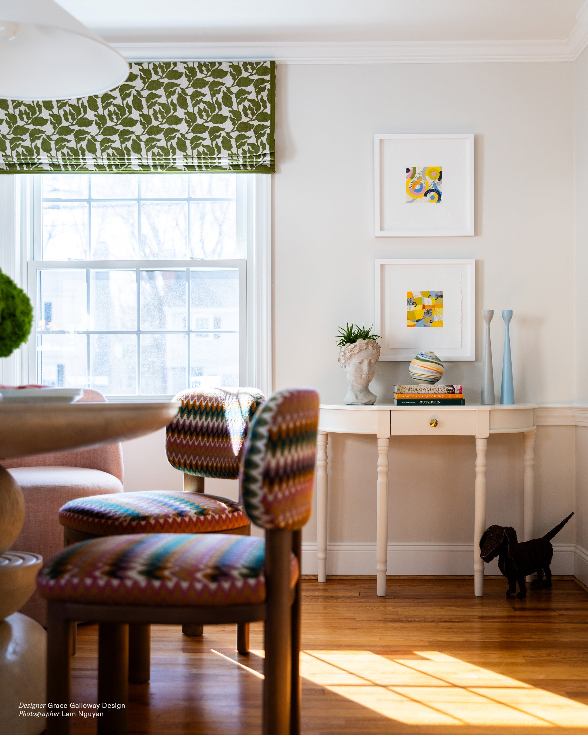 Flores Moss Linen – Walter G Australia