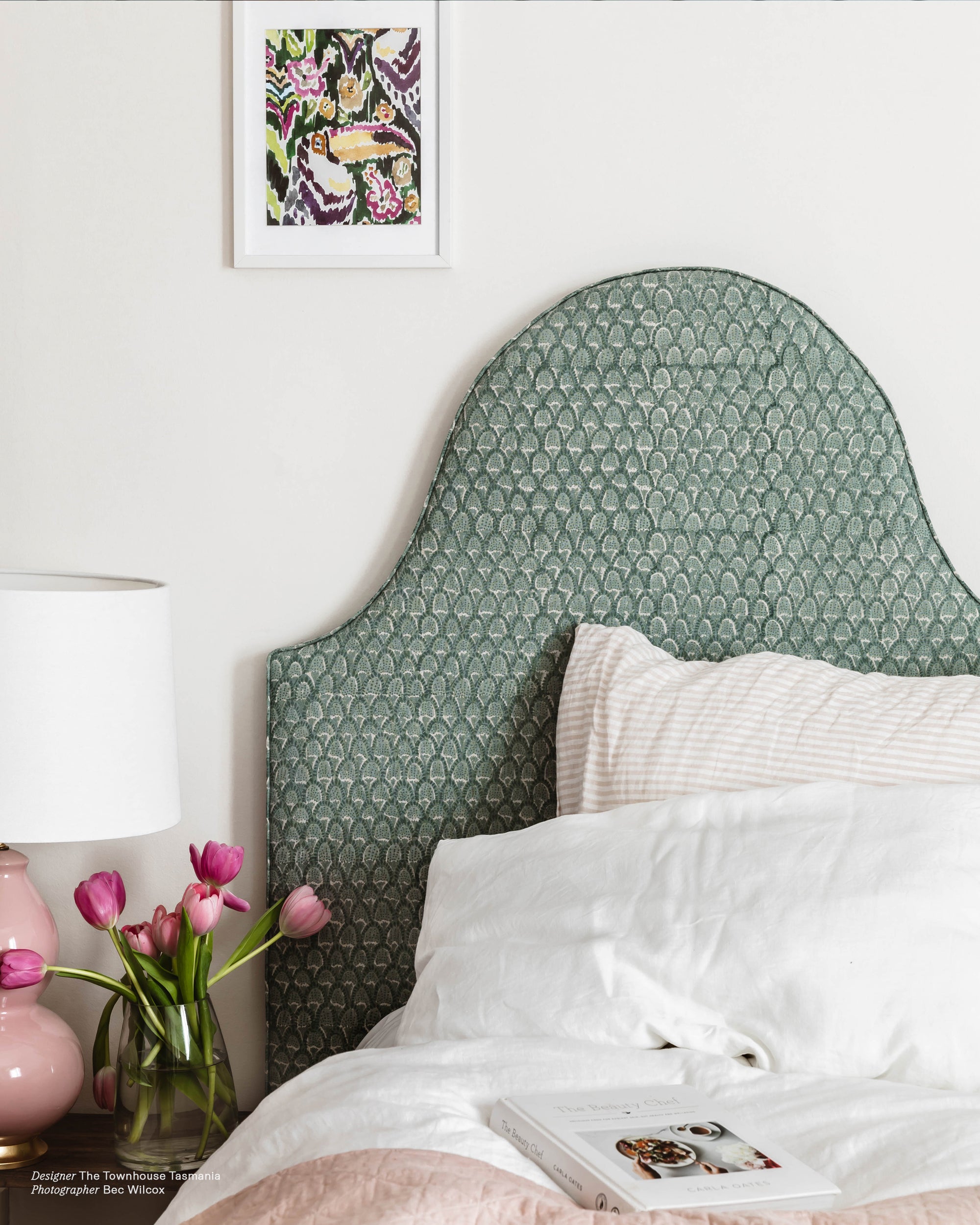 Scopello Celadon Linen Fabric | By the Metre | Walter G – Walter G ...
