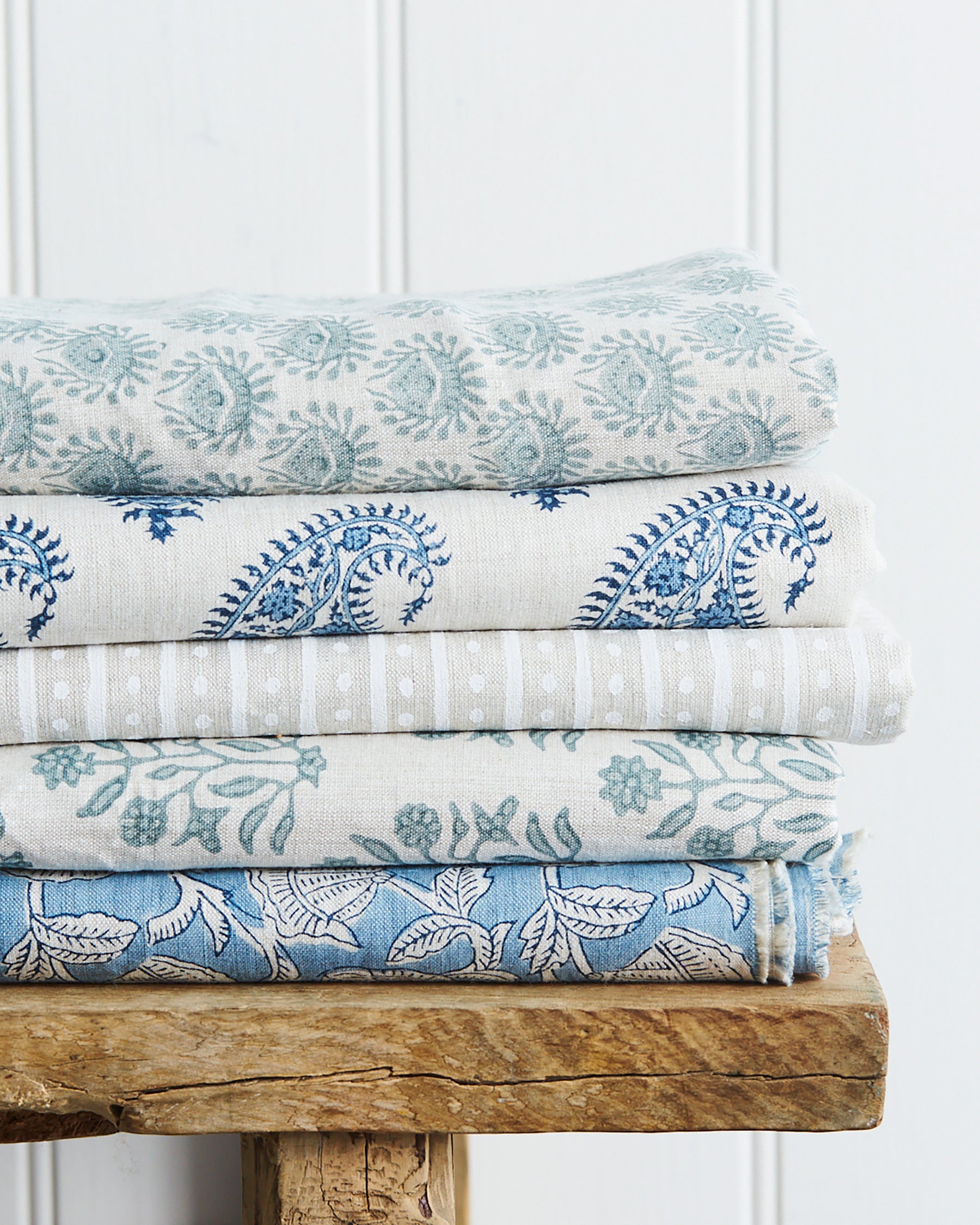 Marbella Azure Linen – Walter G Australia