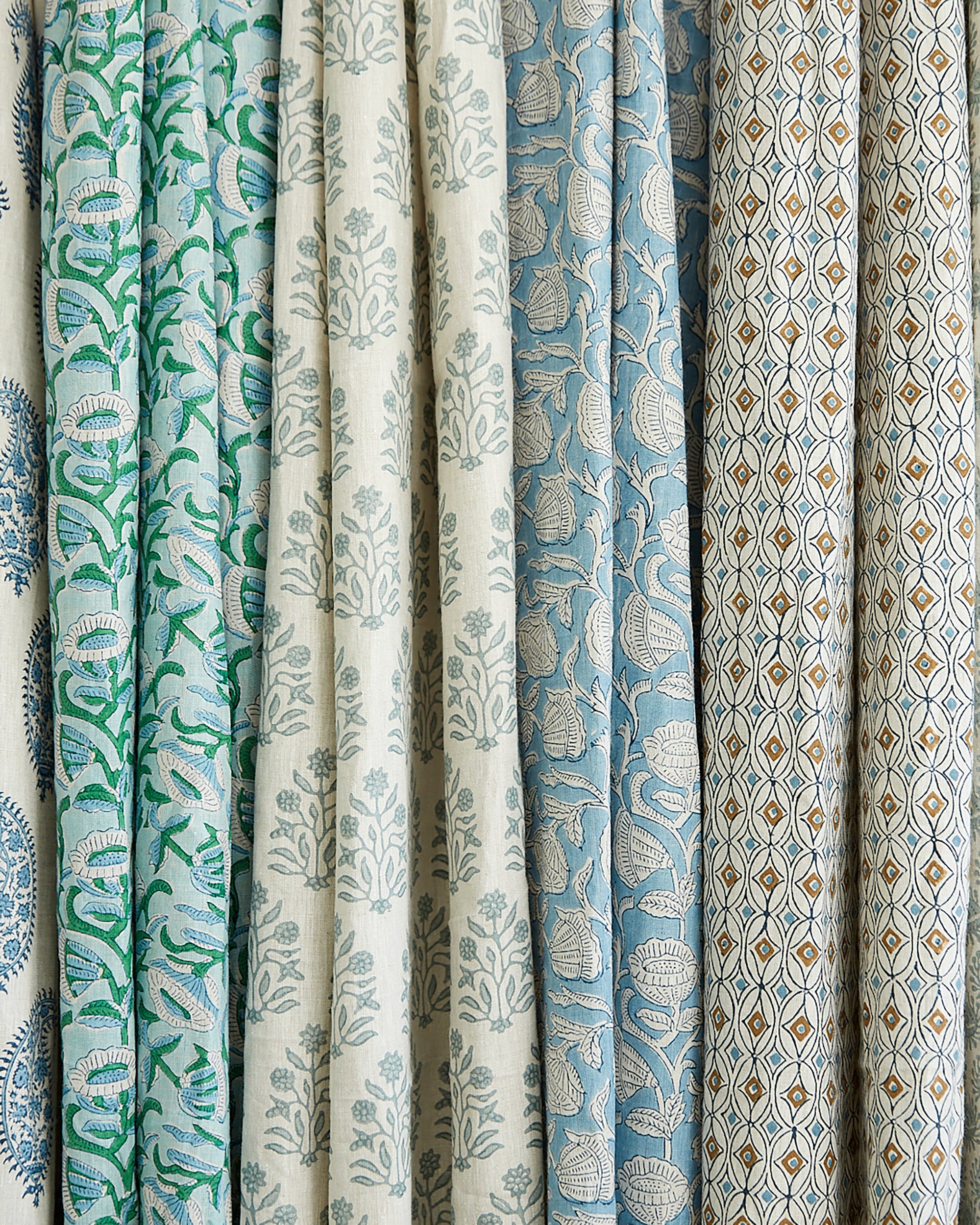 Marbella Emerald Linen – Walter G Australia