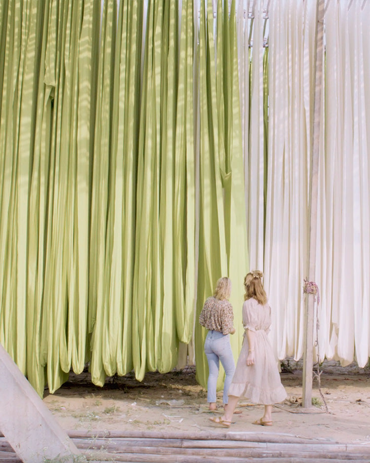 Hand Printed Fabrics, Cushions, Linen & More | Walter G – Walter G ...