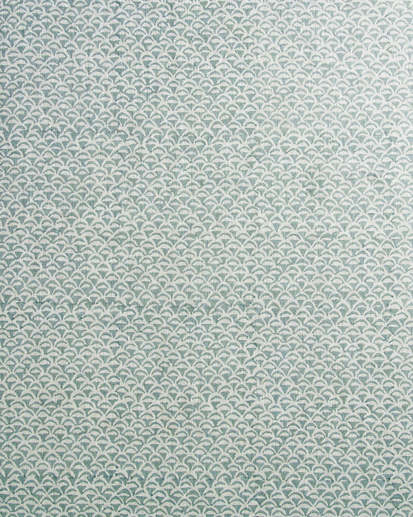 Moro Celadon Linen Fabric | By the Metre | Walter G – Walter G Australia