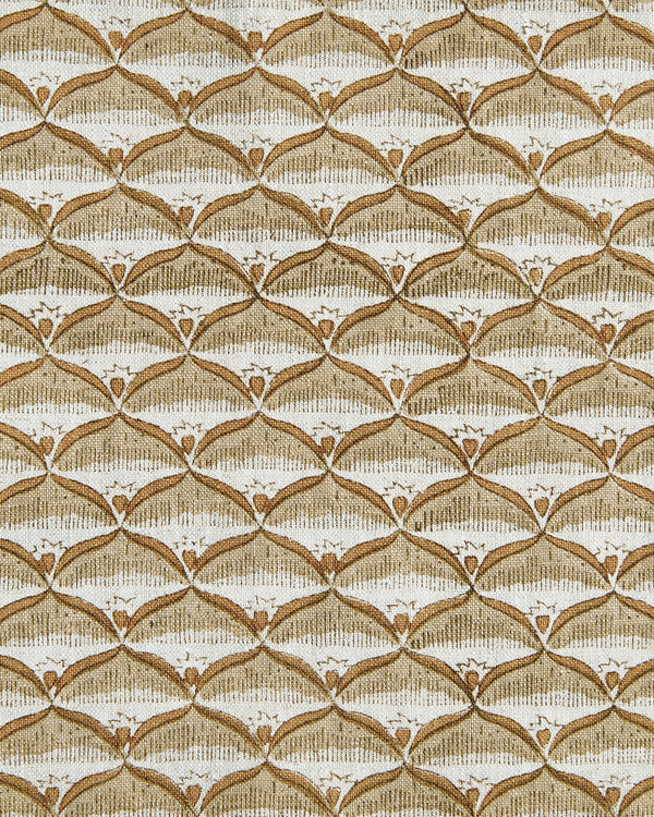 Salerno Amaro Linen Fabric | By the Metre | Walter G – Walter G Australia