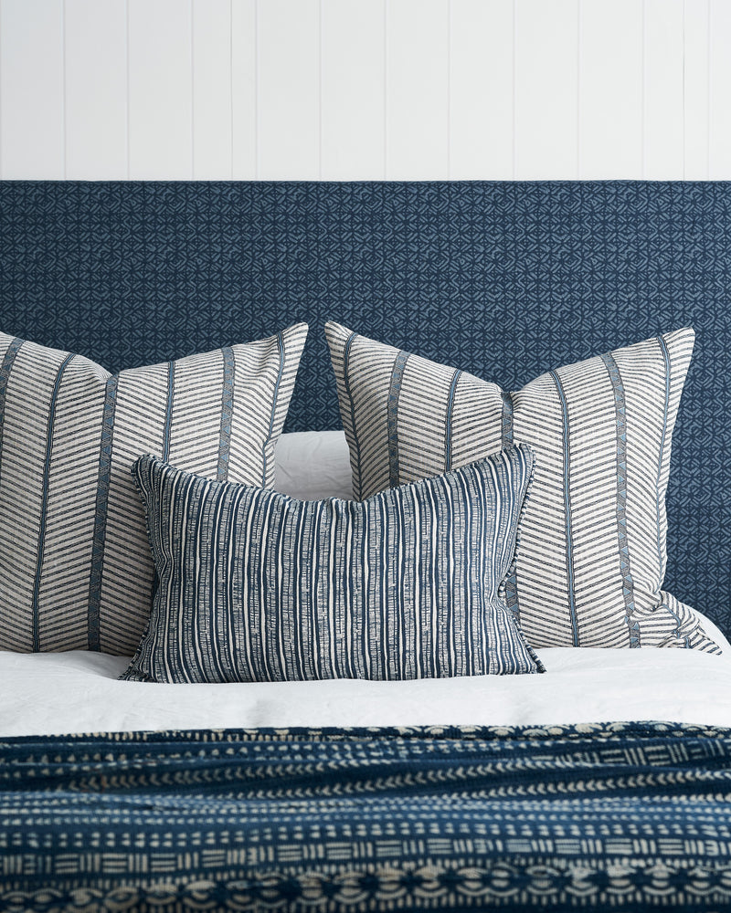 Batik Deep Ocean woven – Walter G Australia